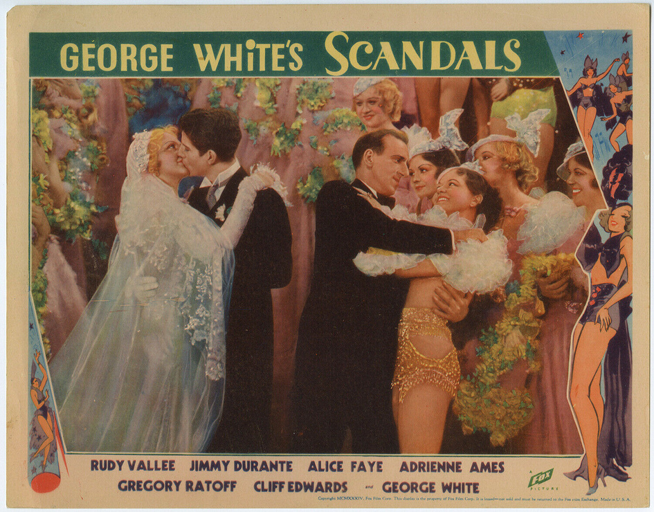 Picture of George White's Scandals