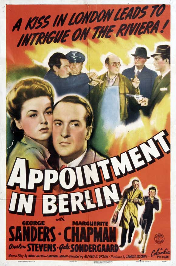 Picture of Appointment in Berlin