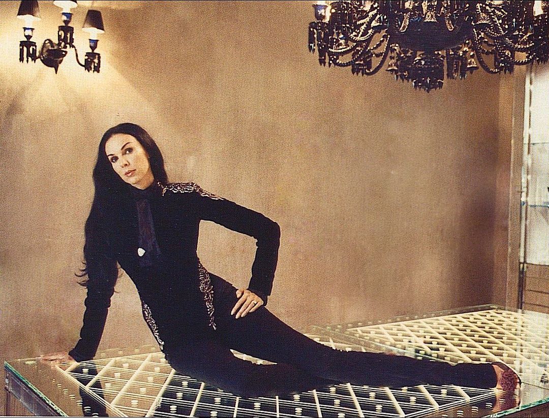 Picture of L'Wren Scott