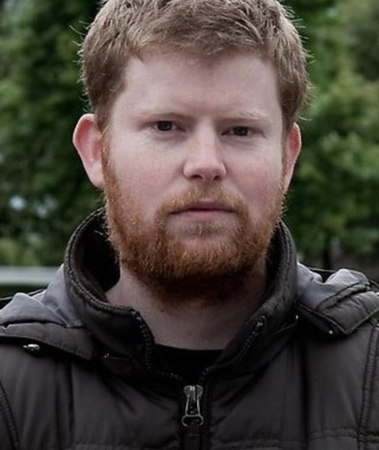 Picture of Conor McMahon