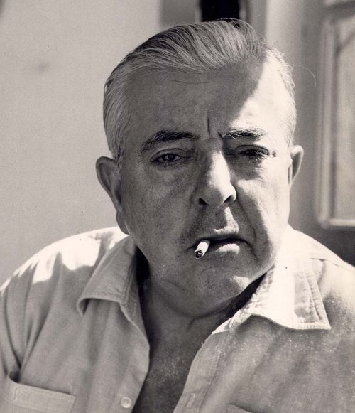 Picture of Jacques Prévert