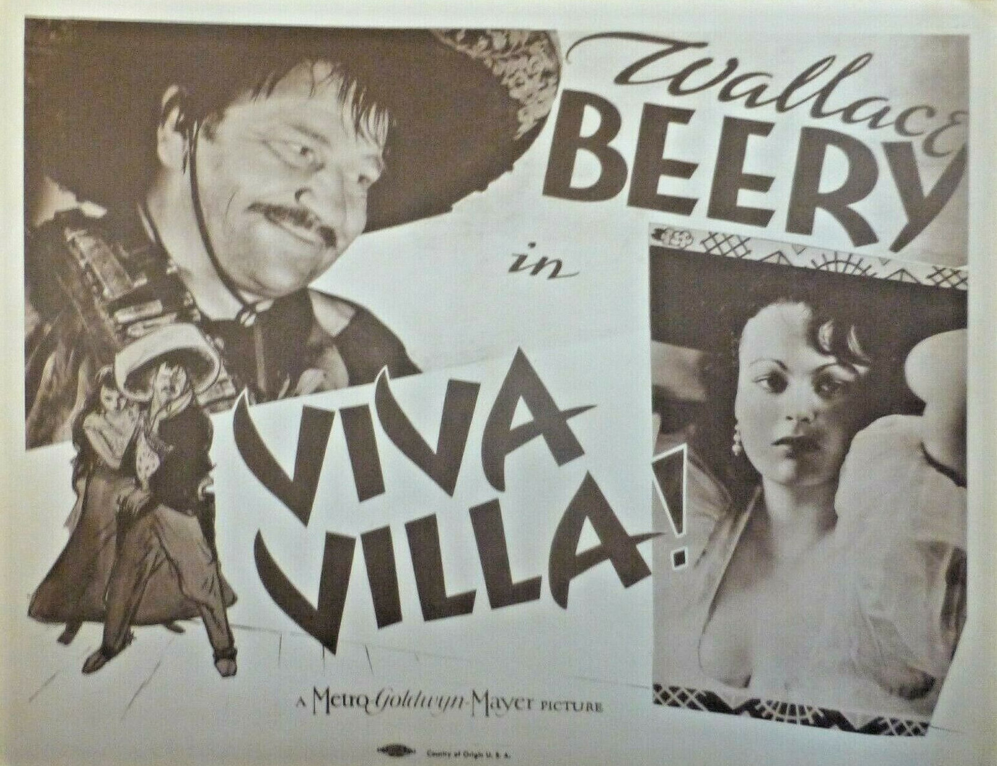 Picture of Viva Villa!