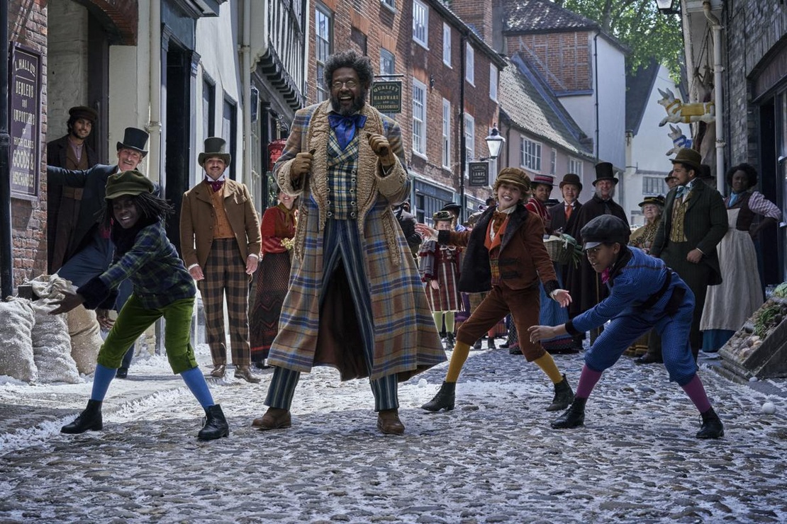 Picture of Jingle Jangle: A Christmas Journey