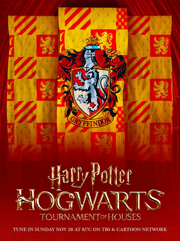 Picture of Harry Potter: Hogwarts Tournament of Houses