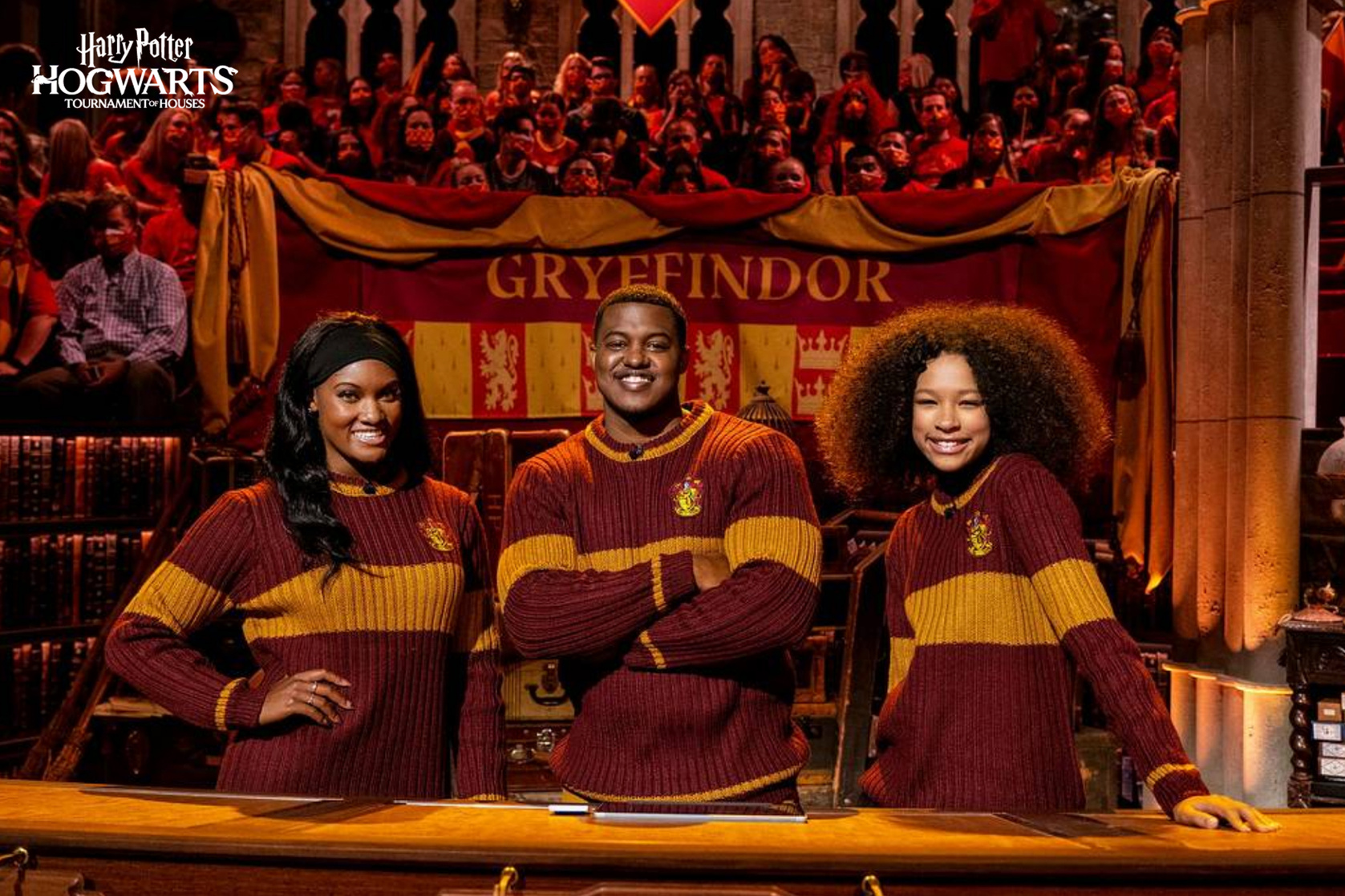 Picture of Harry Potter: Hogwarts Tournament of Houses