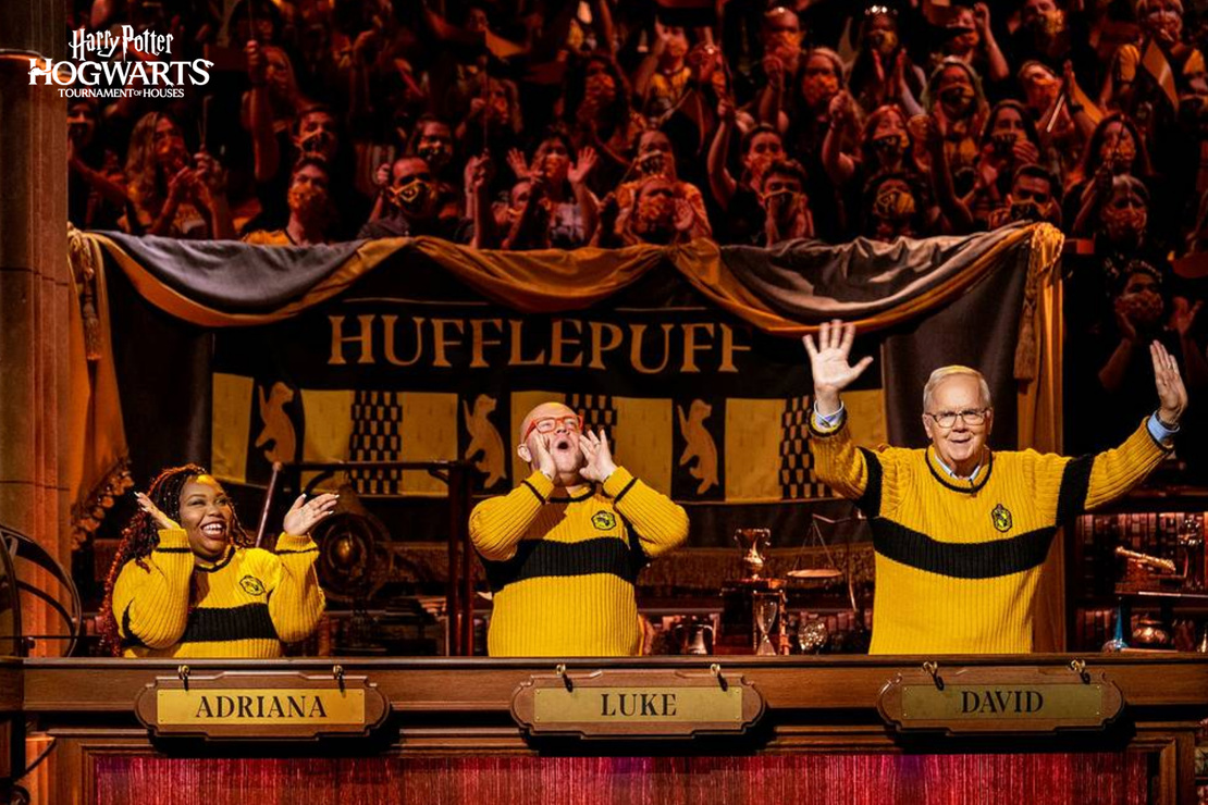 Picture of Harry Potter: Hogwarts Tournament of Houses