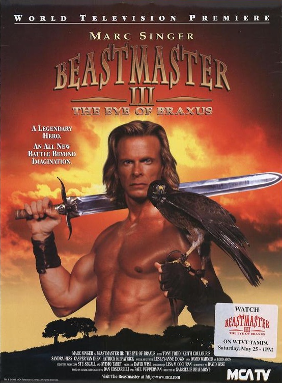 Picture of Beastmaster III: The Eye of Braxus (1996)