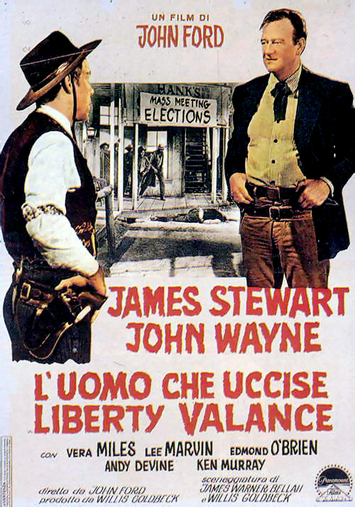 Picture of The Man Who Shot Liberty Valance (1962)