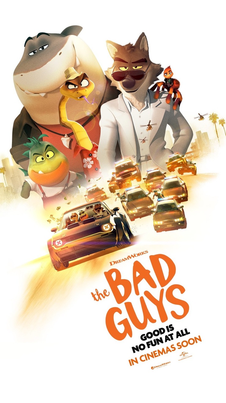 Picture of The Bad Guys
