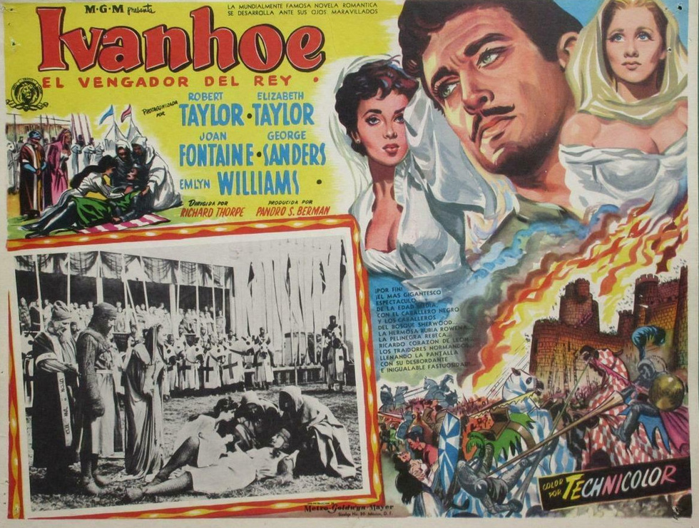 Image of Ivanhoe
