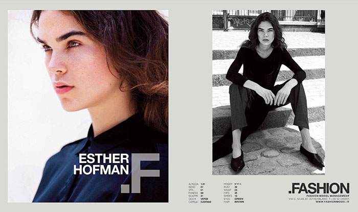 Esther Hofman picture