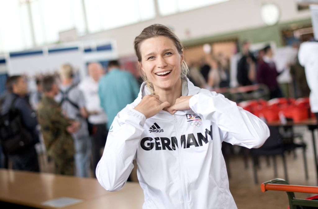 Picture of Britta Heidemann