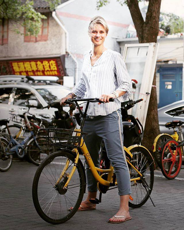 Picture of Britta Heidemann