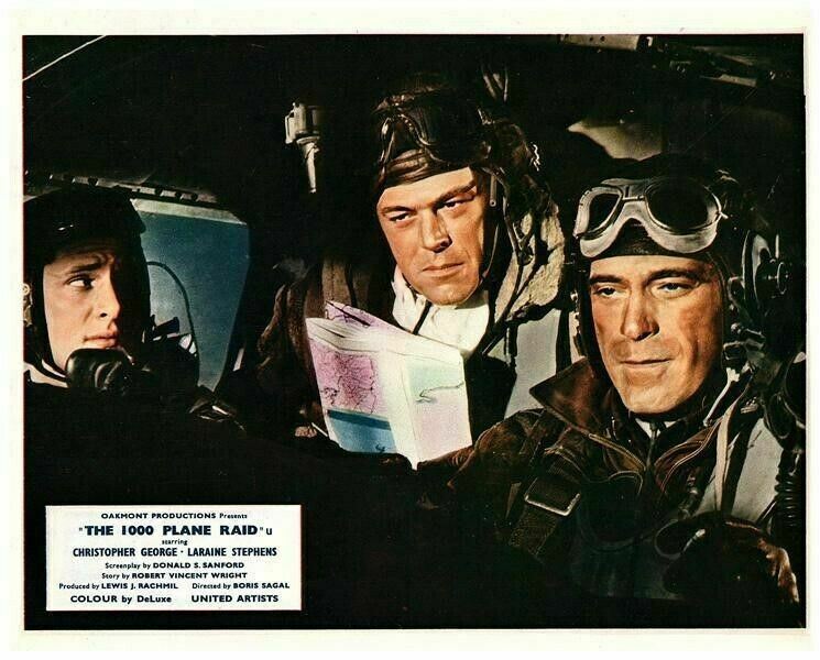 The 1000 Plane Raid picture