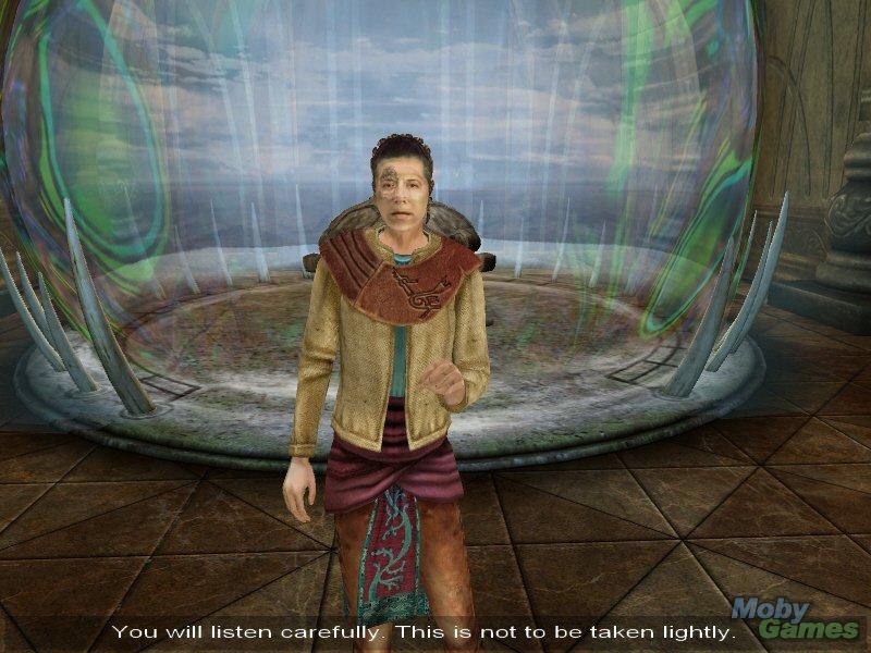 Picture of Myst V: End of Ages