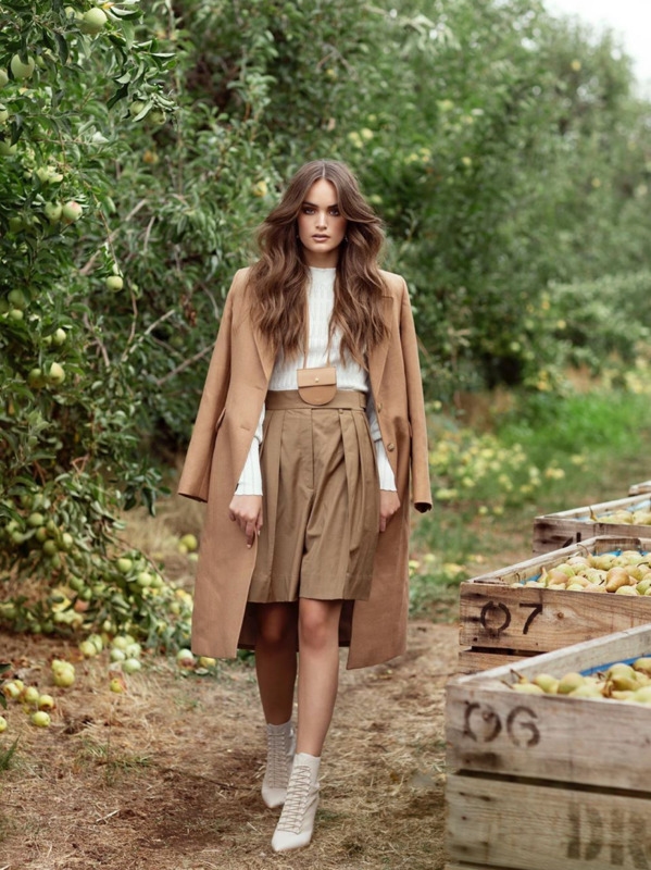 Picture of hannah miller model