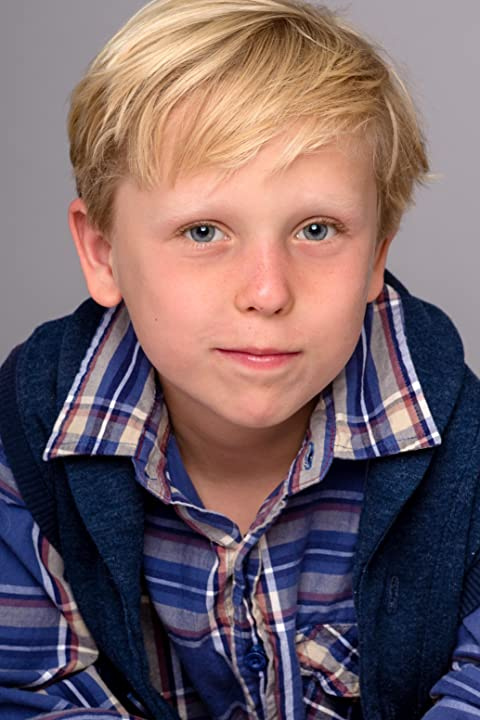 Picture of Luke Samson Busey