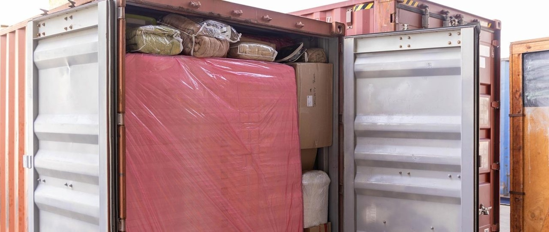 What Do You Know about Shared Shipping Container?