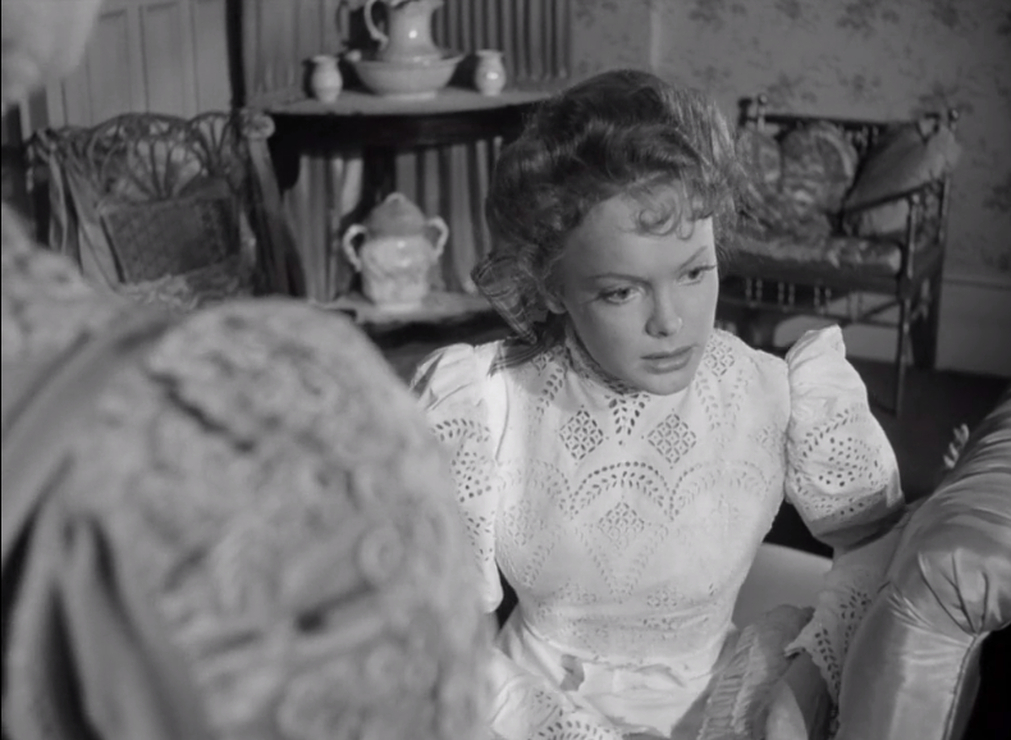 Judith Anderson and Nancy Coleman