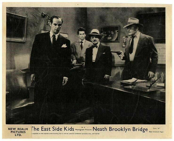 Neath Brooklyn Bridge image