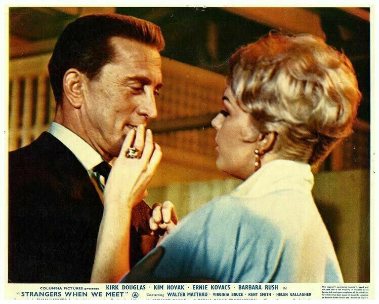 Strangers When We Meet (1960)