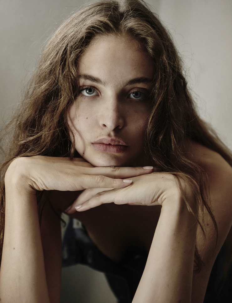 Picture of Eve Nakkachdji