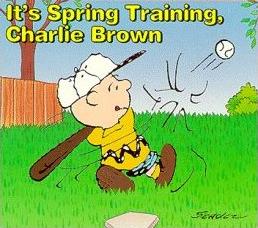 It's Spring Training, Charlie Brown! picture