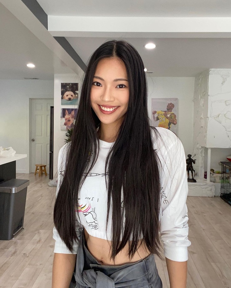 Picture of Lucia Liu