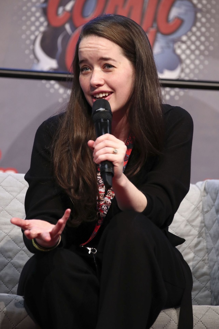 Picture of Anna Popplewell