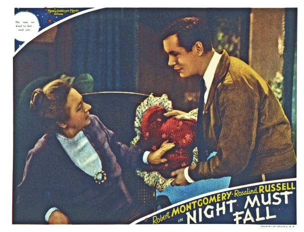 Picture of Night Must Fall