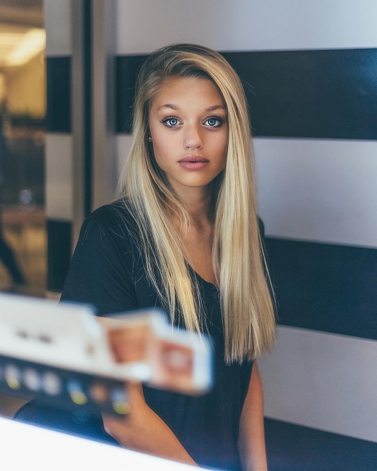 Picture of Carson Hunstad