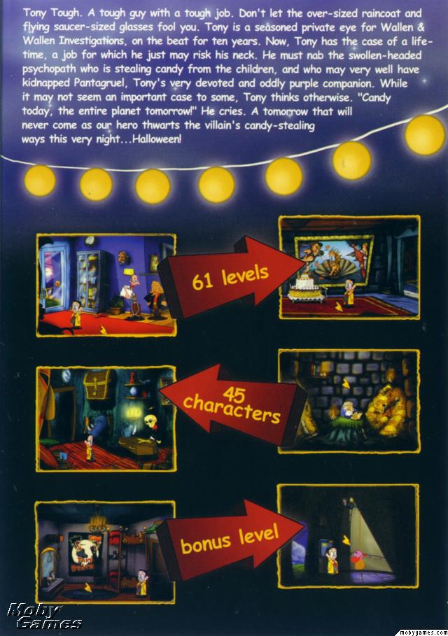 Tony Tough and the Night of Roasted Moths image