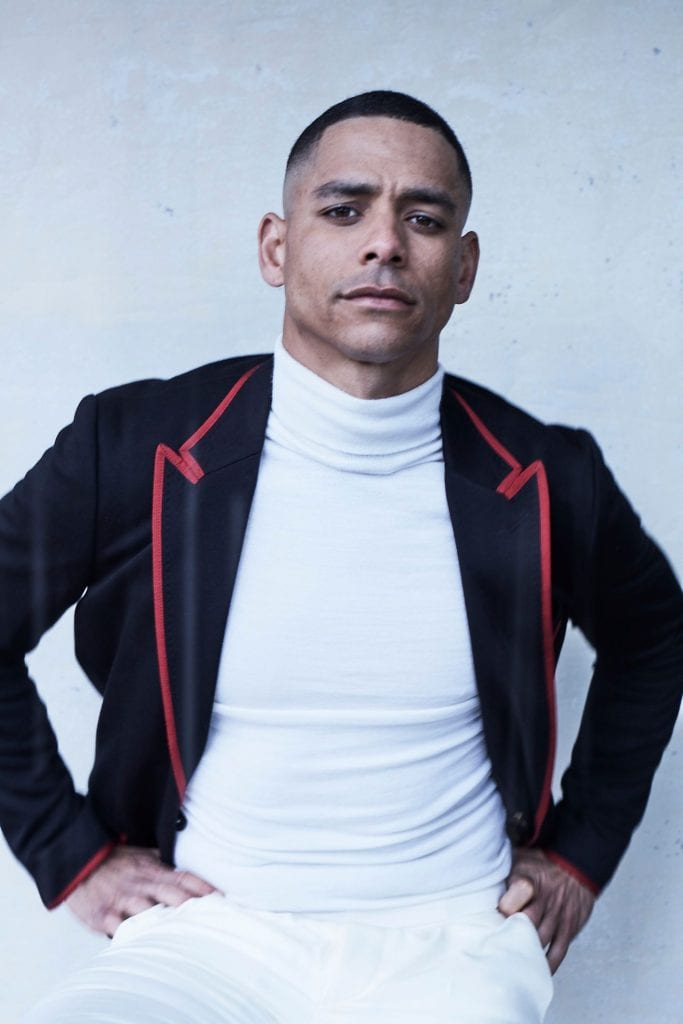 Image of Charlie Barnett