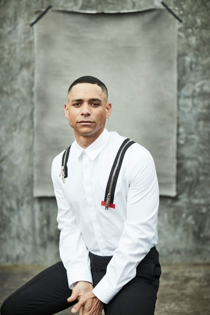 Picture of Charlie Barnett