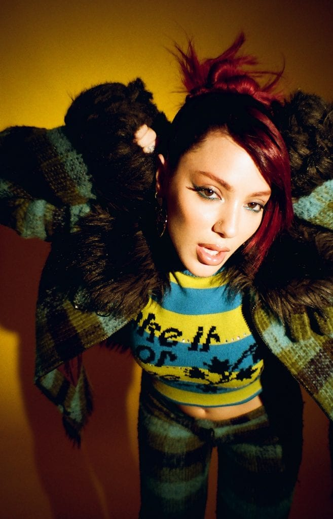 Picture of Niki DeMar