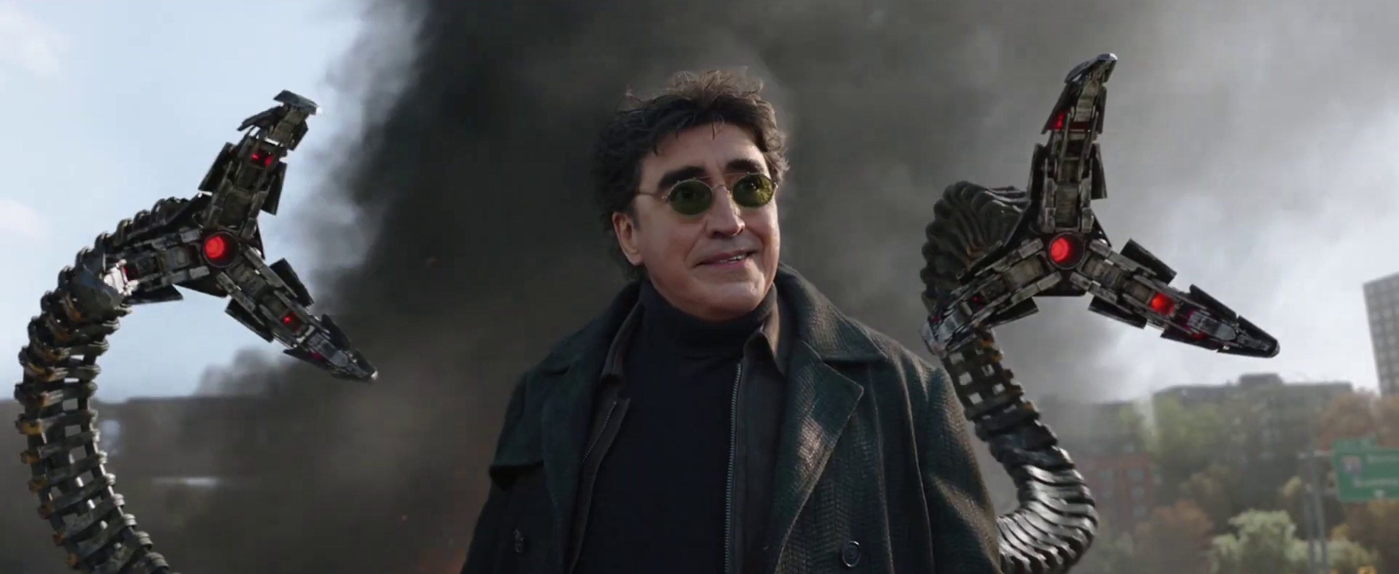 Picture of Doctor Octopus (Alfred Molina)