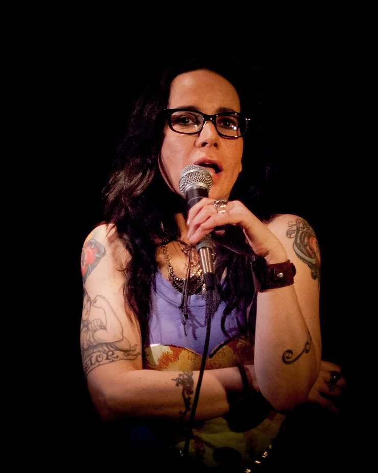 Picture of Janeane Garofalo