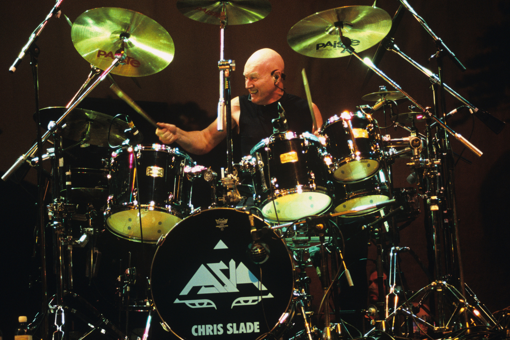 Picture of Chris Slade