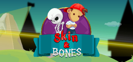 Picture of Skin and Bones