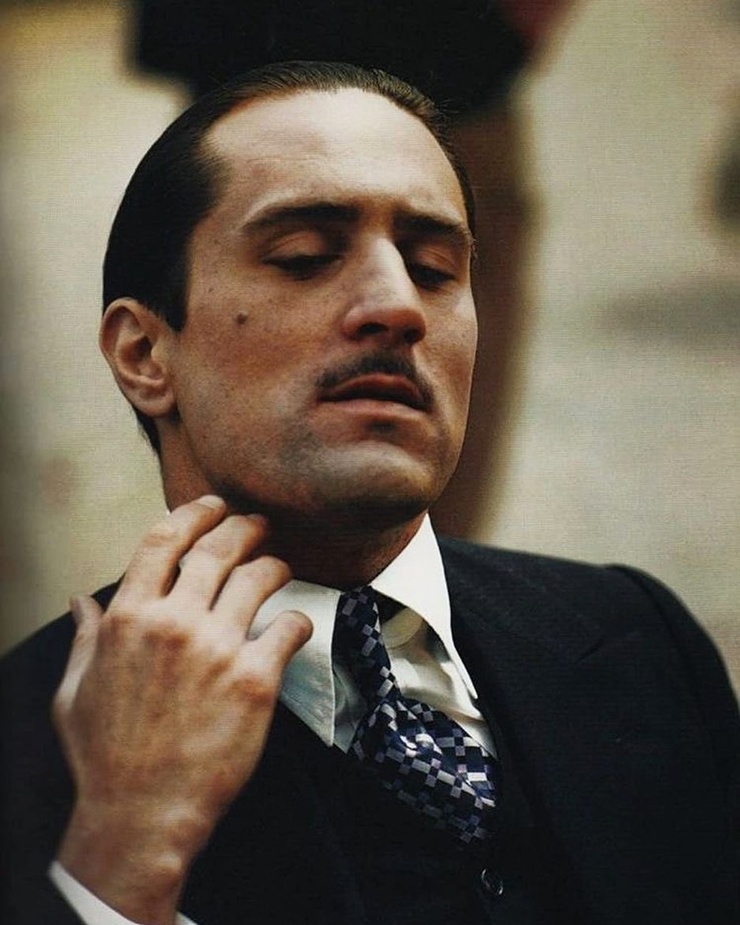 Picture of Vito Corleone