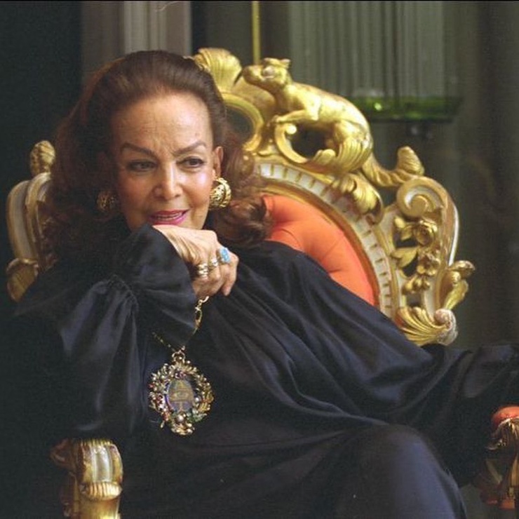 Picture of María Félix