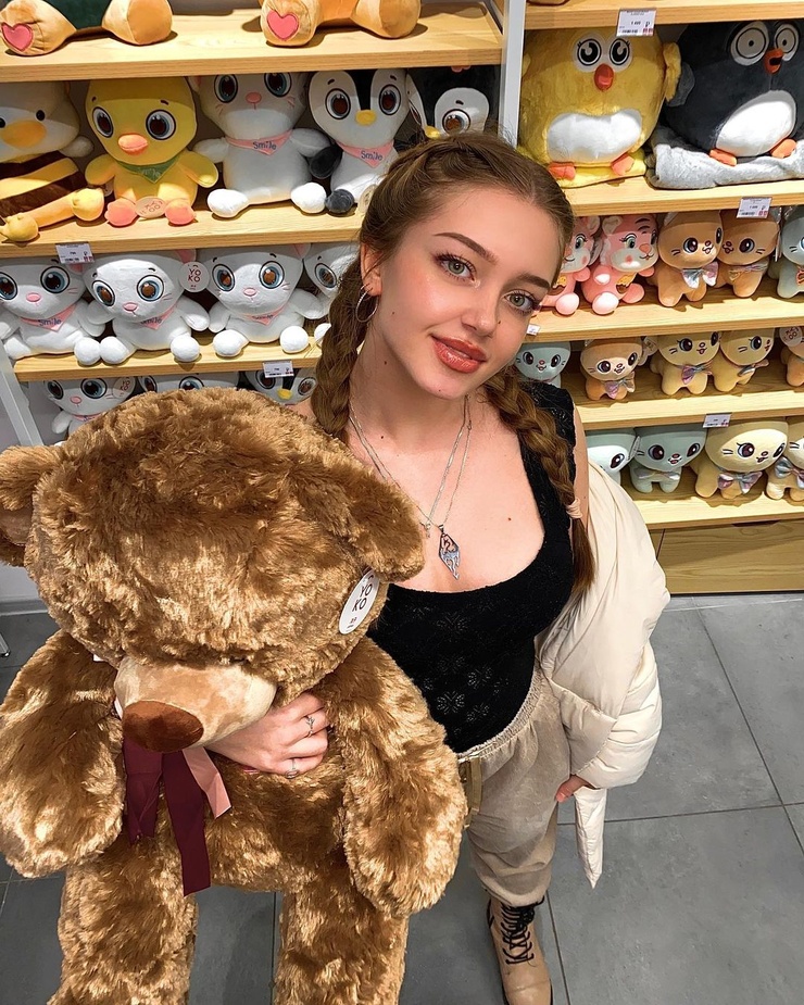 Image of Anastasia (Nastya)
