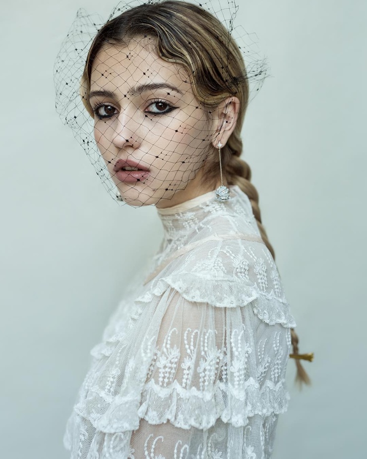 Picture of Alyona Romanenko