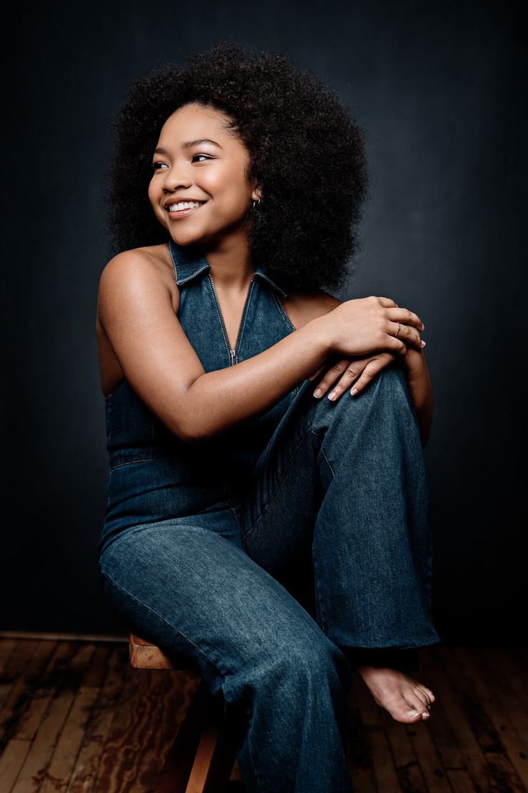 Picture of Laya DeLeon Hayes