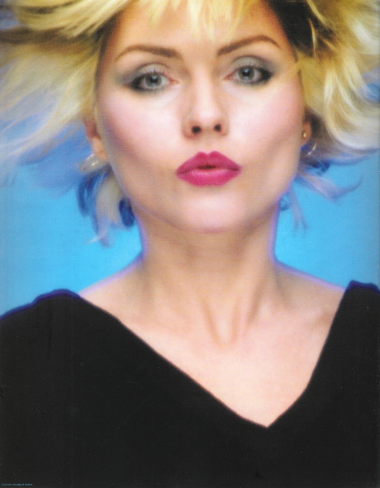Image of Deborah Harry