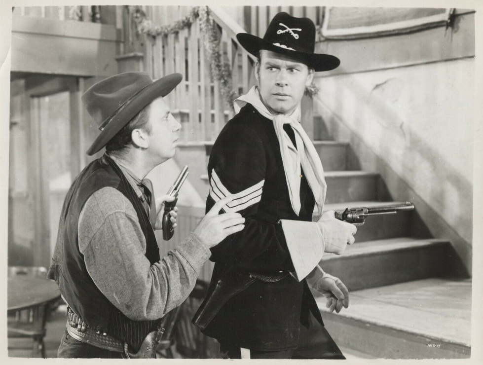 Fuzzy Knight, Lane Chandler