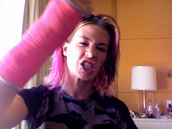 Picture of Ashley Massaro