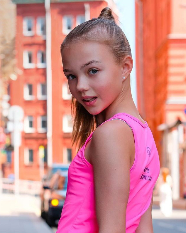 Picture of Maria Abramova