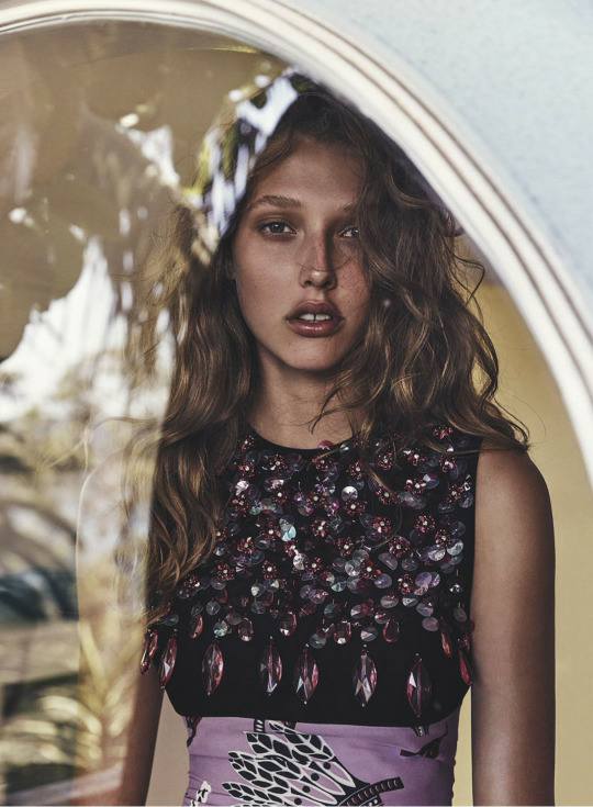 Picture of bella brown