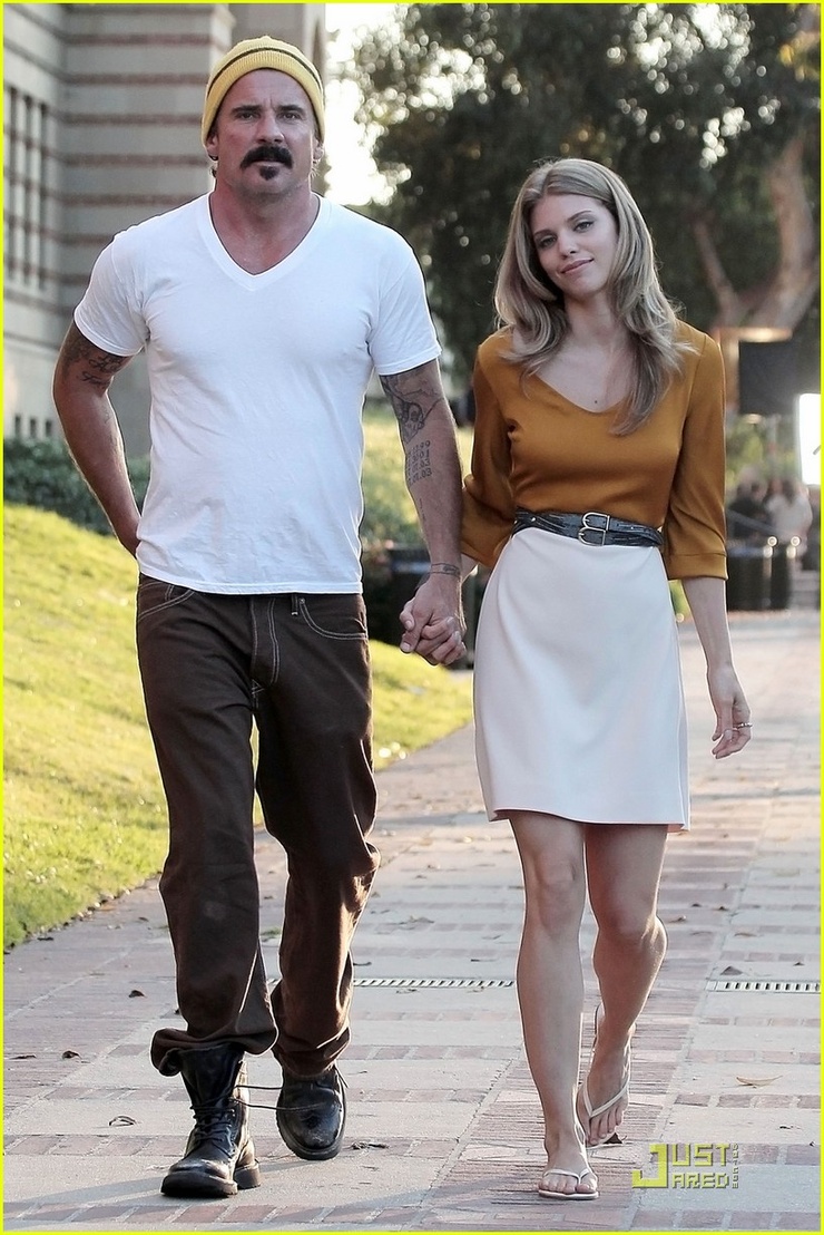 Dominic Purcell picture